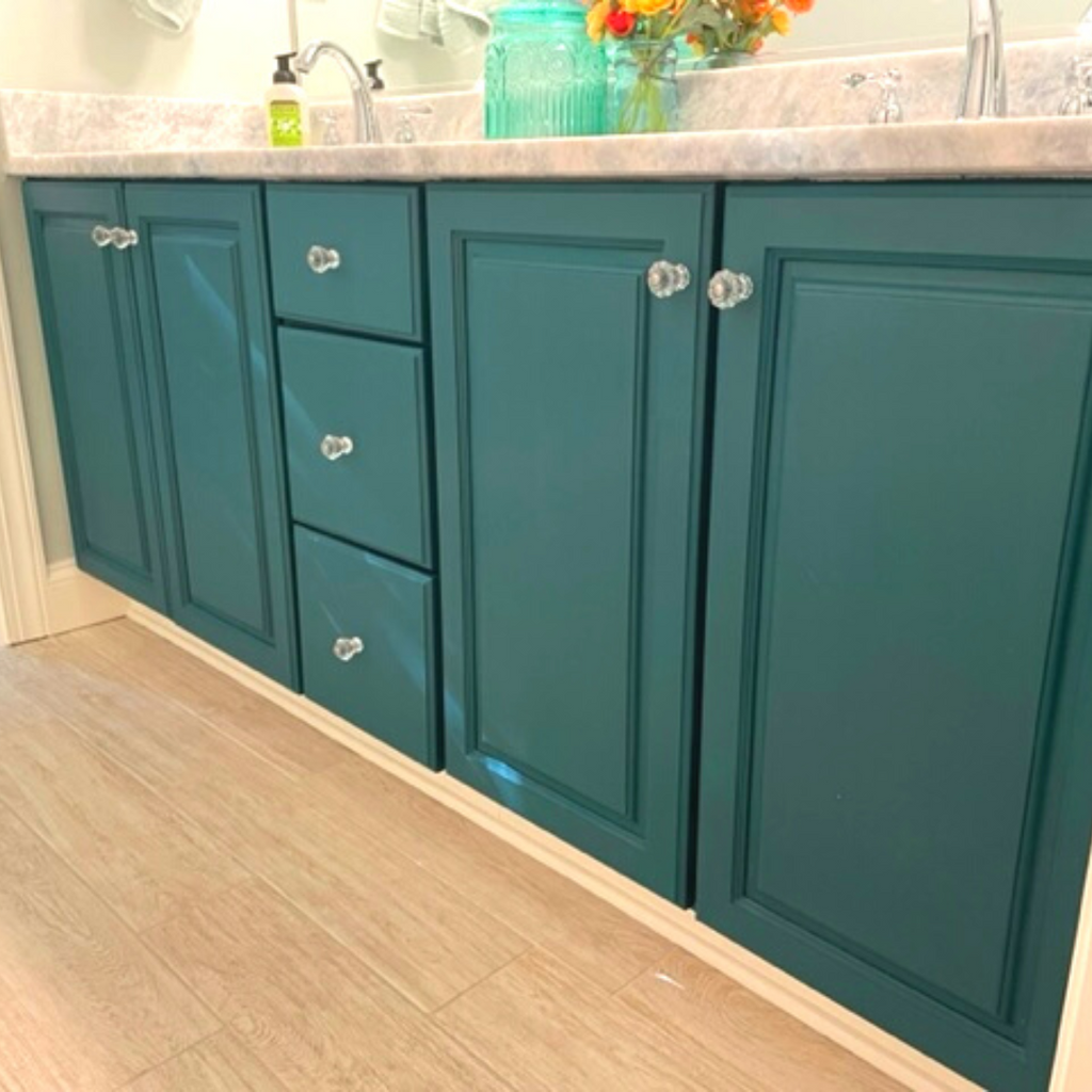Orion - Teal Paint – Good Bones Paint